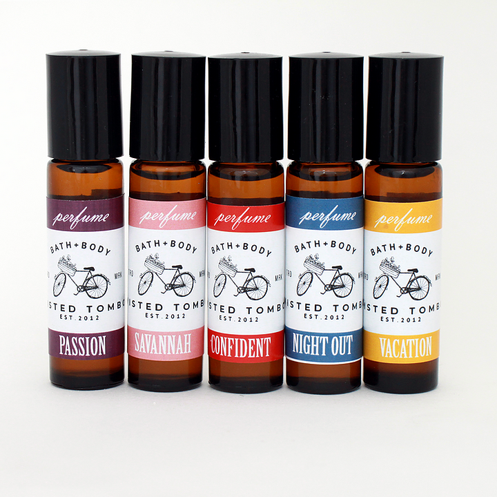 Twisted Tomboy Roll On Perfume – Big Sun Beachwear and Tanning